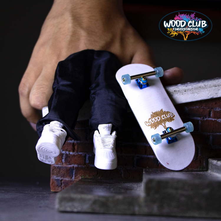 WoodClub Shop | Best fingerboard shop | Shipping worldwide