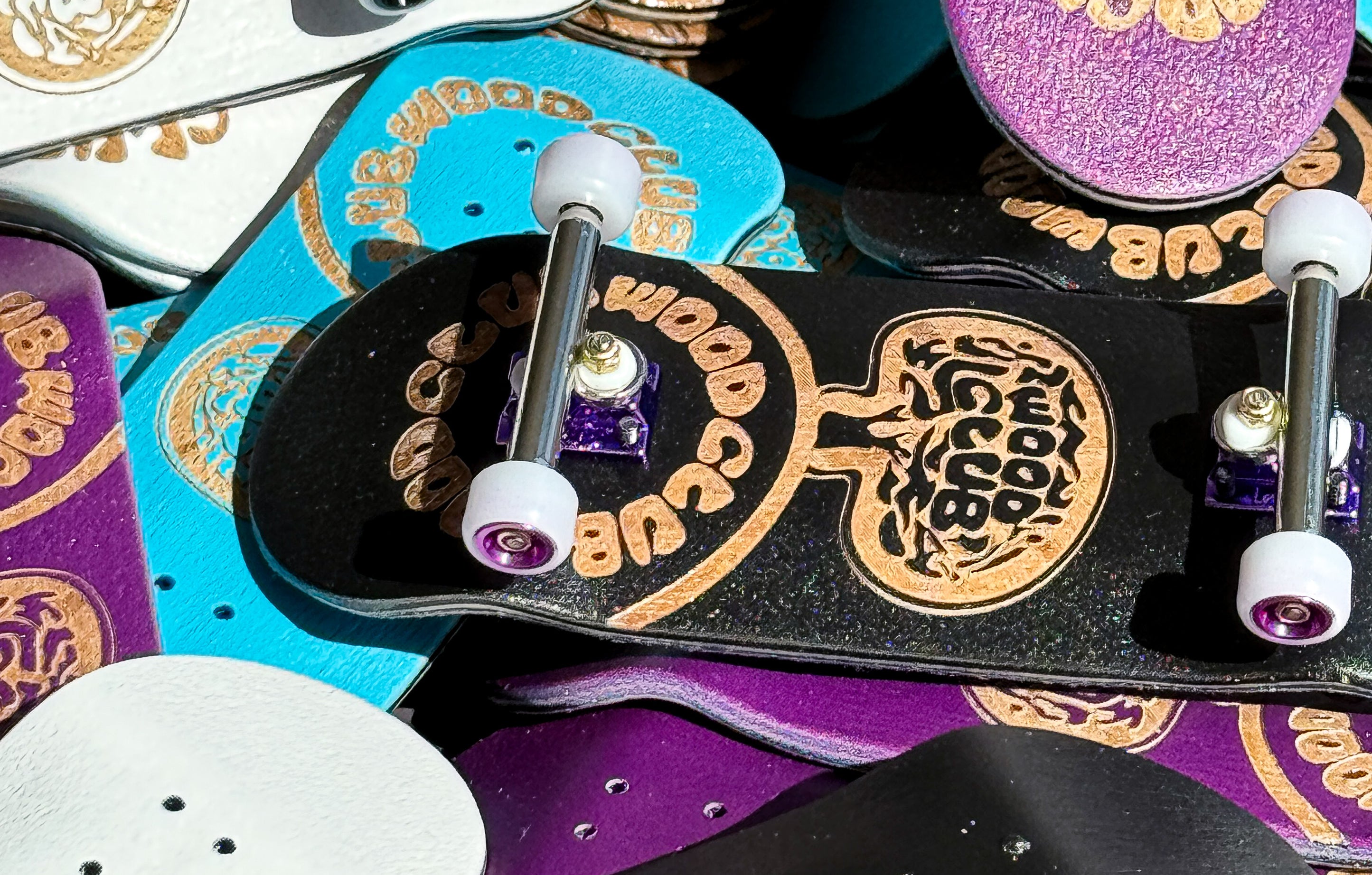 WoodClub Shop | Bester Fingerboard Shop | Versand weltweit