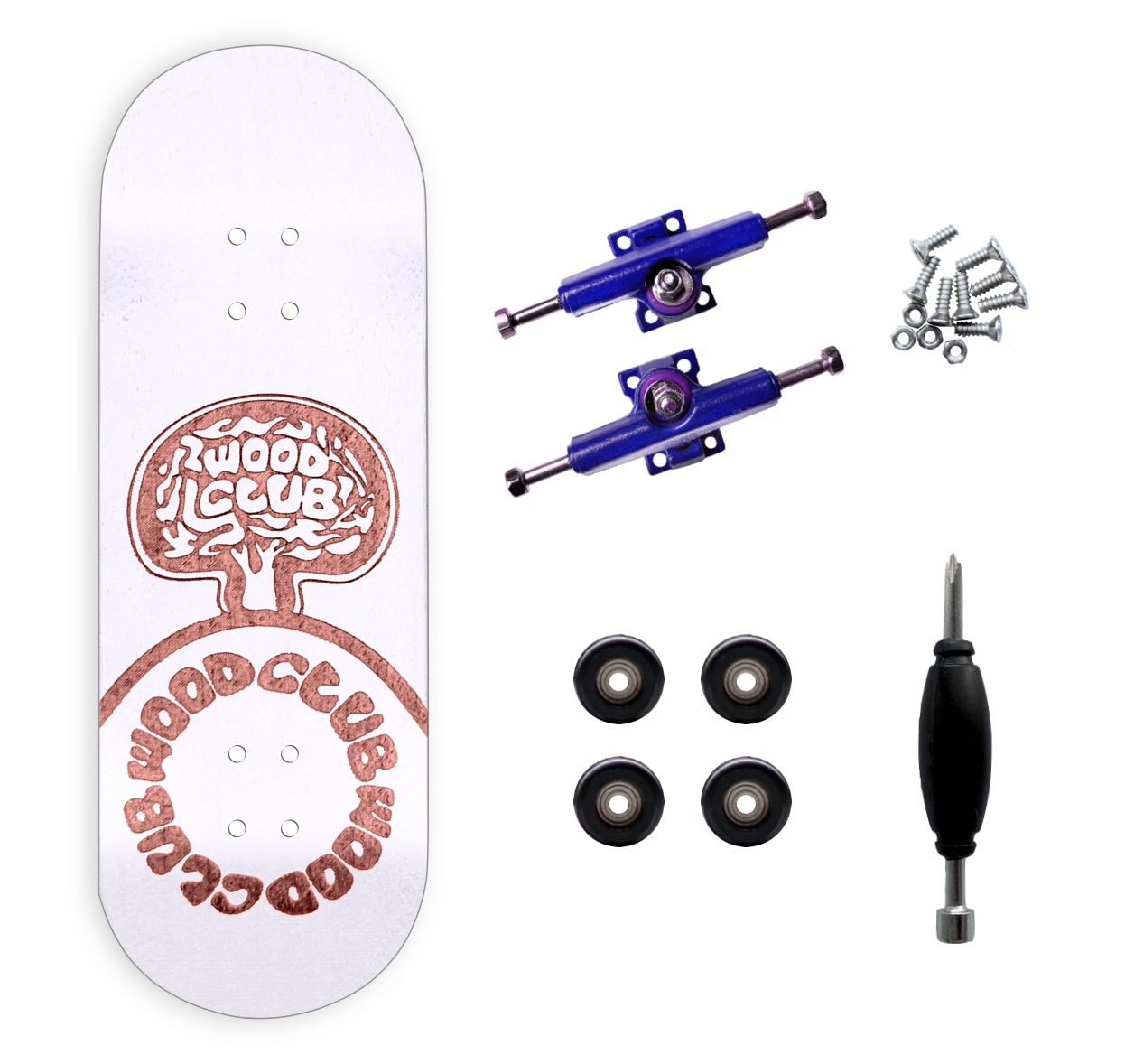 Fingerboard Completes – WoodClub Shop