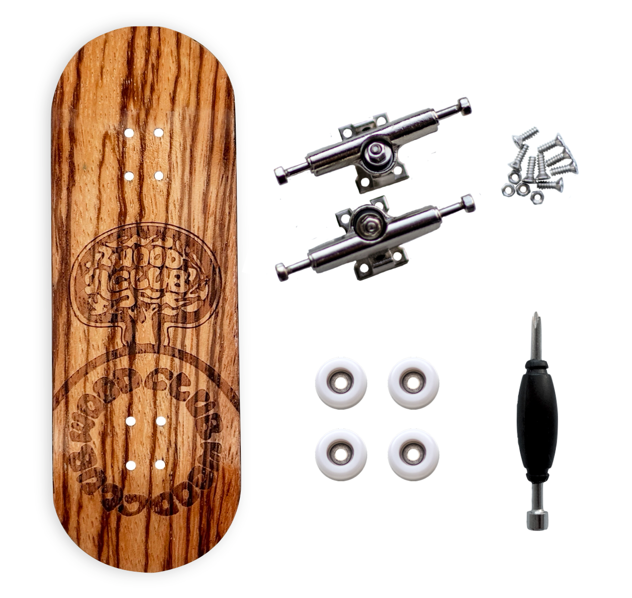 Fingerboard Completes – WoodClub Shop